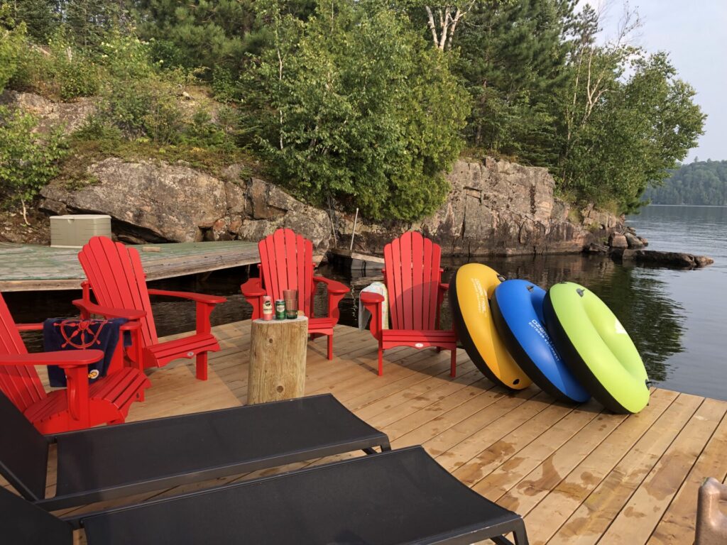 Granite Getaway - Kennisis Cottage Rentals Inc.