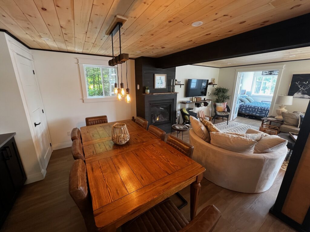 Granite Getaway - Kennisis Cottage Rentals Inc.